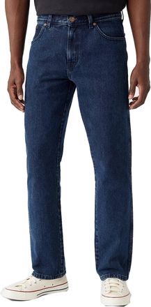 Wrangler Herren-Jeans Texas, Regular Fit, Straight Leg