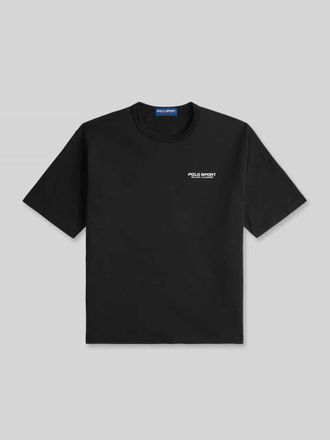 Polo Ralph Lauren Regular Fit T-Shirt aus reiner Baumwolle