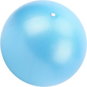 CHICIRIS 25 Cm Robuster Yoga-&Uuml;bungsball Zur St&auml;rkung der Muskeln und Zur Verbesserung des Gleichgewichts, f&uuml;r Pilates, Schwangerschaft, Fitness, Indoor-Workout