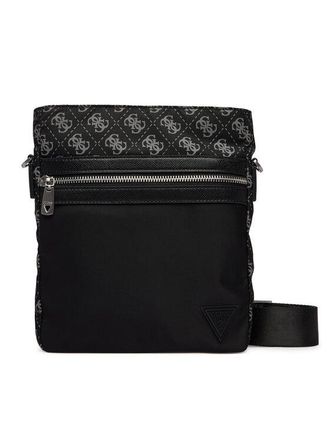 Guess Umh&auml;ngetasche HMBENP P6123 Schwarz