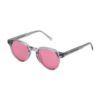 Retro Superfuture The Warhol - unisex - Accessoires - Gris - Taille: 49 MM