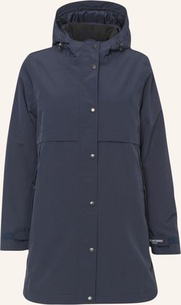 Ilse Jacobsen Ilse Jacobsen Regenmantel dashrain02 blau