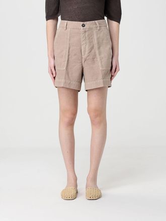 Mason's Short Femme couleur Beige