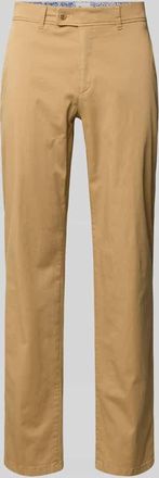 Brax Regular Fit Hose mit Ges&auml;&szlig;taschen Modell Evans