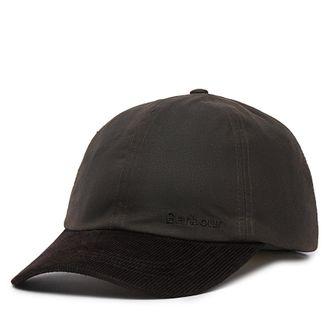 Barbour Cap Barbour MHA0913OL71 Dunkelgr&uuml;n