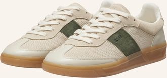 HUGO BOSS Trainers Brenta_Tenn_Stcsd beige