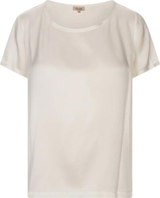 Her Shirt Femme, Tops, Blanc, Taille: 44 FR Her Shirt