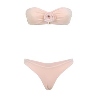 La Reveche Femme, Maillots de bain, Rose, Taille: 40 FR Vesna Bikini