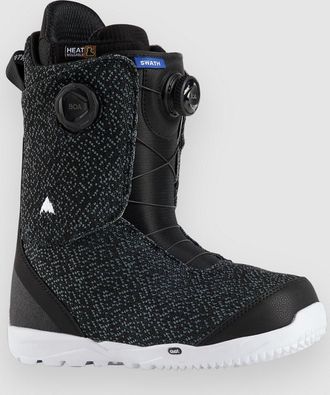 Burton Swath BOA Snowboard Boots black
