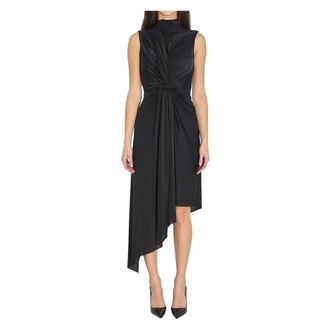 Balenciaga Party Kleider - - Dresses - Damen - Schwarzk - XS