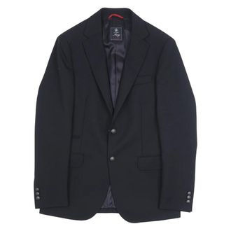 Fay Blazer - - Jackets - Herren - Blau - L
