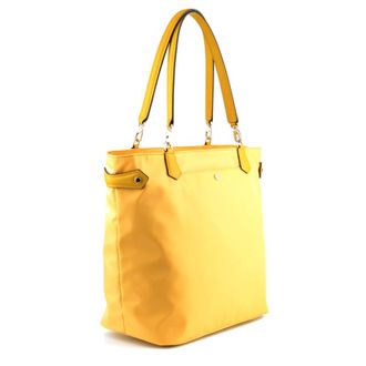 Pourchet Femme, Sacs, Jaune, Taille: ONE Size Petit port&eacute; &eacute;paule