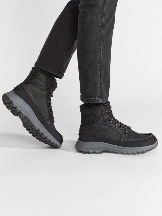 Schneeschuhe Garibaldi V3 114-22.991 Schwarz