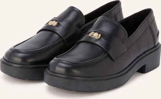 H&ouml;gl Penny-Loafer schwarz