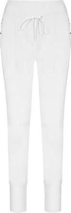 Raffaello Rossi Damen, Hosen, Wei&szlig;, XSGr&ouml;&szlig;e