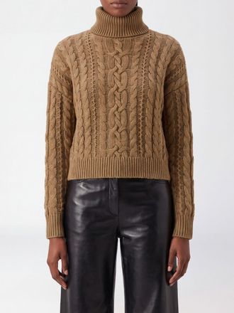 Lauren Ralph Lauren Pullover Damen Farbe Camel