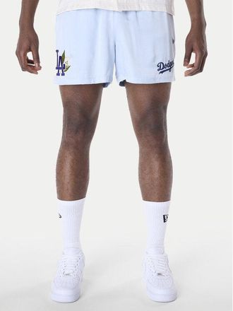 New Era New Era Sportshorts LA Dodgers MLB Woven 60596373 Himmelblau Regular Fit