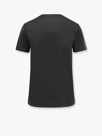Max Mara Womens T-Shirt Nerina Cotton Black T-Shirts & Jerseys