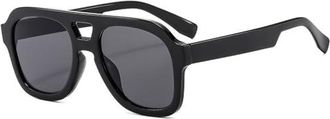 Generic Lunettes De Soleil Vacances For Hommes, Sport Et Conduite For Femmes(Black)