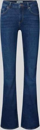 Only Bootcut-Jeans aus Baumwoll-Mix Modell BLUSH