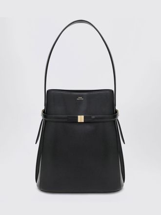 Toteme Sac Port&eacute; &eacute;paule TOTEME Femme couleur Noir