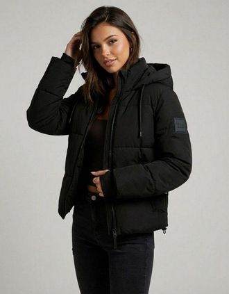 Tally Weijl Steppjacke SJAPESASICS Kunstfaser