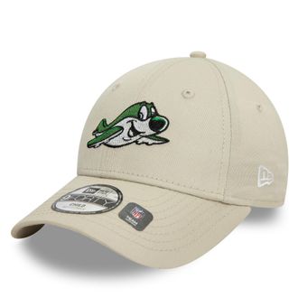 New Era Cap New Era New York Jets Nfl Mascot 9Forty 60595391 Beige
