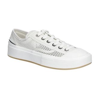 Michael Kors Jude Mesh Sneaker - - Shoes - Damen - Wei&szlig; - 40 EU