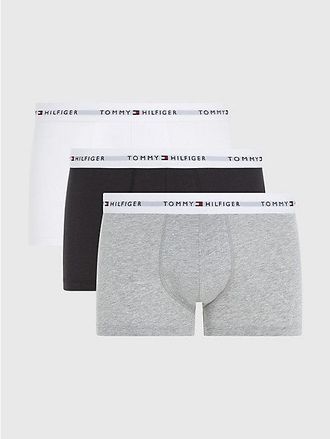 Tommy Hilfiger Lot de 3 boxers &agrave; ceinture &agrave; logo
