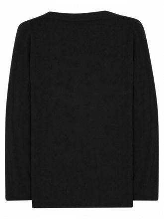 P.A.R.O.S.H. Babylon Sweater - Black