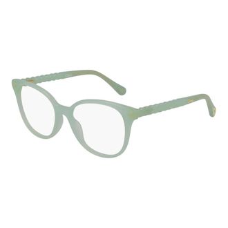 Chloé unisex, Accessoires, Vert, Taille: 48 MM Billie Cc0002O Junior Lunettes de soleil