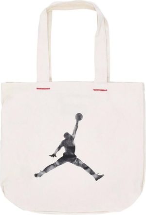 Nike Jordan Femme, Sacs, Beige, Taille: ONE Size Sac fourre-tout Jan