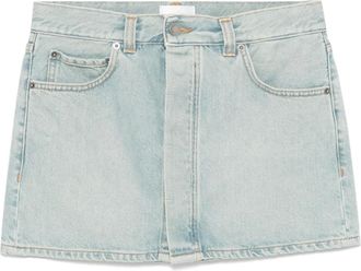 Haikure Femme, Jupes, Bleu, Taille: W26 Denim Skirts