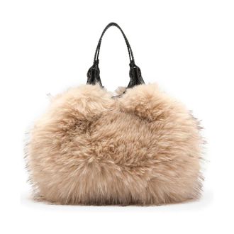 Gianni Chiarini Dua Small Bag - - Bags - Damen - Beige - ONE SIZE
