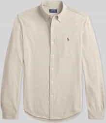 Polo Ralph Lauren Regular Fit Freizeithemd aus reiner Baumwolle