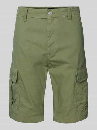 Tommy Jeans Regular Fit Cargoshorts aus reiner Baumwolle Modell OTIS