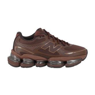 New Balance U20009Mp Baskets - Homme - Sport - Brun - Taille: 39 1/2 EU
