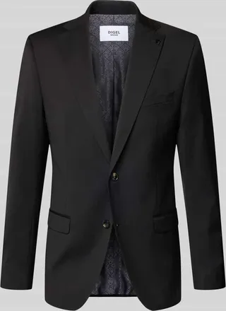 Digel Slim Fit 2-Knopf-Sakko mit Pattentaschen Modell Move Alesso