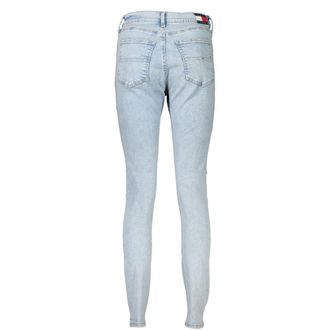 Tommy Hilfiger Sylvia High Super Skinny Jeans - Blue