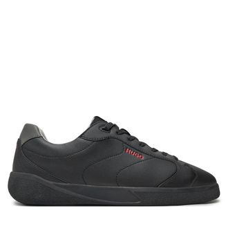 HUGO BOSS Sneakers Hugo Riven Tenn punyl 50523439 Schwarz