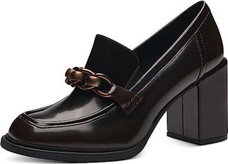 Marco Tozzi Femme 2-24410-41 Mocassin, Cafe Brush, 37 EU