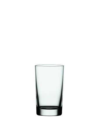 Spiegelau Gläser Set 285 ml, 4 Stück, Classic Bar, 9000174, Saftgläser aus Kristallglas, Trinkgläser spülmaschinenfest