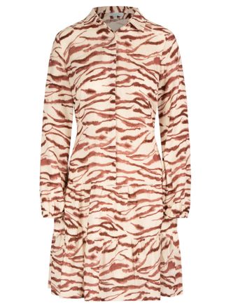 Mint & Mia Womens Webkleid Dress, Multicolor, 40