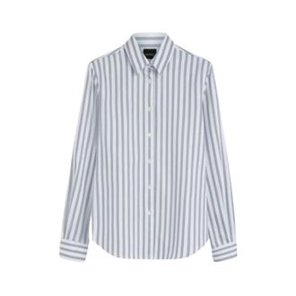 Aspesi Stylisches Herrenhemd - - Blouses & Shirts - Damen - Grau - S