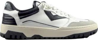 4B12 Homme, Chaussures, Blanc, Taille: 44 EU Play Olimpia D201