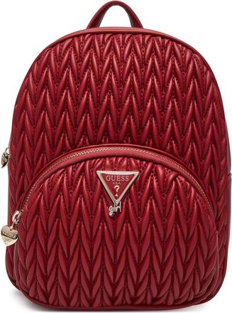 Guess Rucksack Guess J5YZ10 WHEG0 Rot