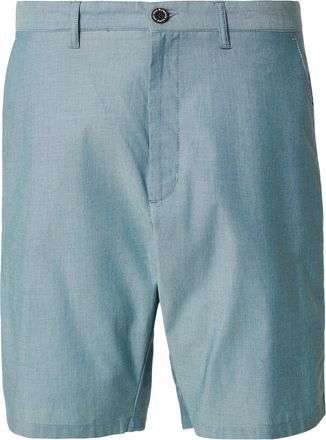 Iriedaily Shorts Golfer Chambray