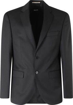 HUGO BOSS Homme, Vestes, Noir, Taille: M Jeckson Jacket
