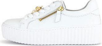 Gabor Damen, Schuhe, Wei&szlig;, 38 1/2 EUGr&ouml;&szlig;e