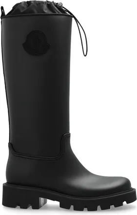 Moncler Bottines - Noir